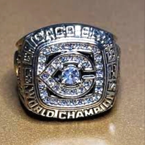 Accessories | Walter Payton 1985 Chicago Bears Championship Ring ...